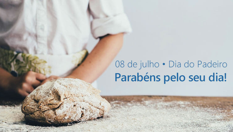 DEV-CENTER RH | 08 de Julho - Dia do Padeiro